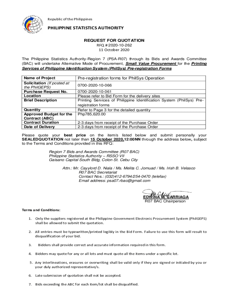 Fillable Online Services of Philippine Identification System (PhilSys ...