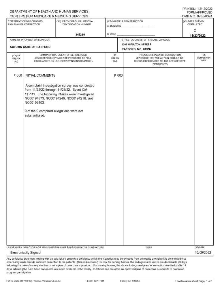 Fillable Online 12/12/2022 form approved Fax Email Print - pdfFiller