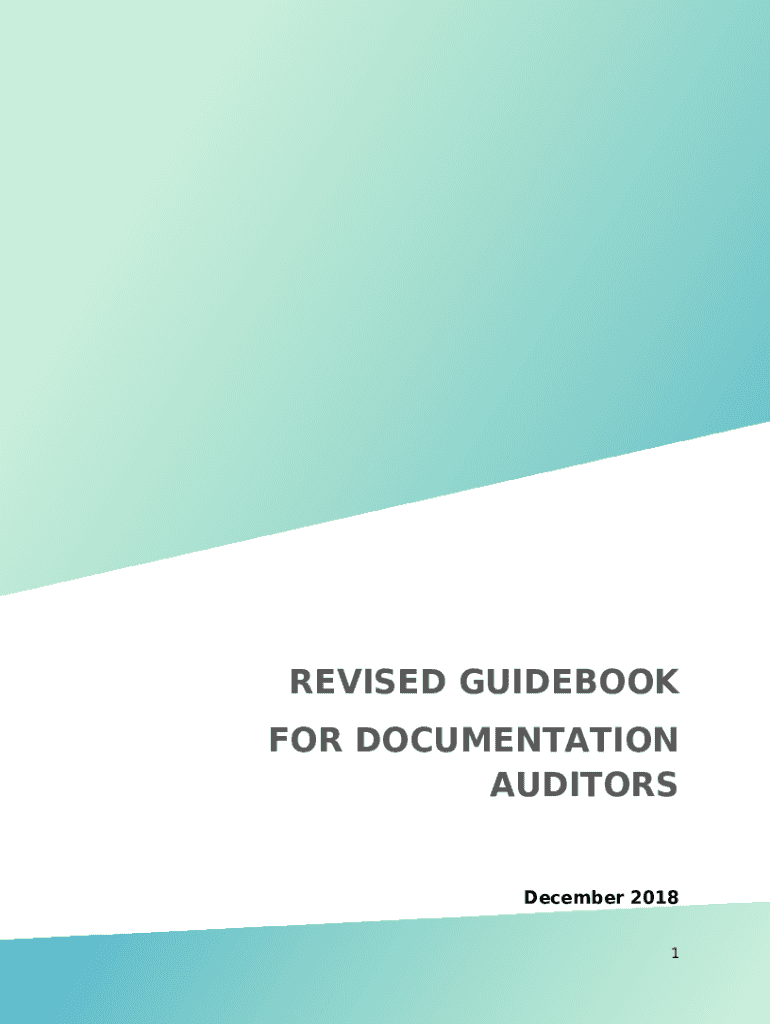 Appendix A: Background and Basis for Conclusions Doc Template | pdfFiller