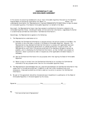 Fillable Online CIBC Cardholder Banking Service Agreement Fax Email ...