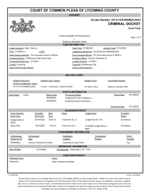 Fillable Online Destiney Elizabeth Kellar Fax Email Print - pdfFiller