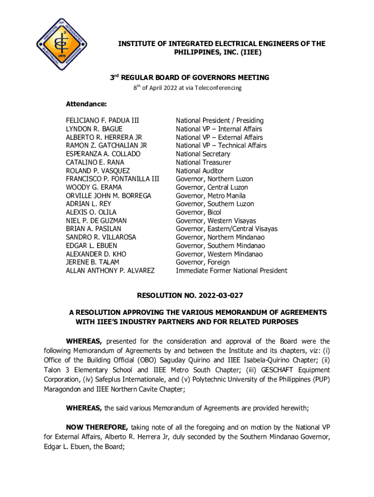 Fillable Online iiee org institute of integrated electrical engineers ...