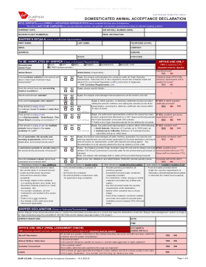 Fillable Online Airline Forms Virgin Australia Fax Email Print - pdfFiller