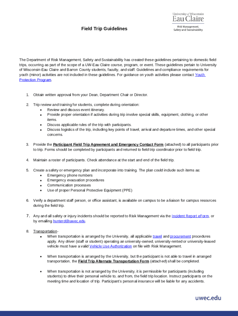 Student s: Travel Itinerary Doc Template | pdfFiller