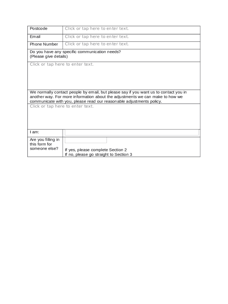 BSB-Reporting--Word-Version. ... Doc Template | pdfFiller