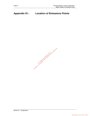 Fillable Online Indaver Ireland's waste-to-energy facility in Meath ...