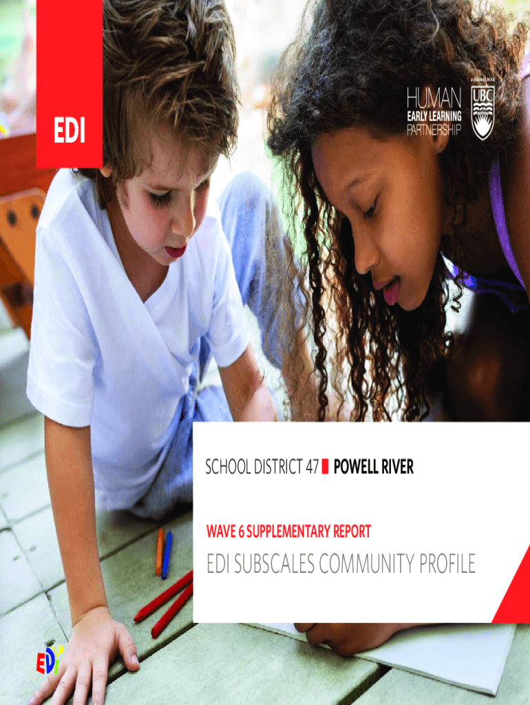 Fillable Online Human Early Learning Partnership (HELP) Provincial ECD ...