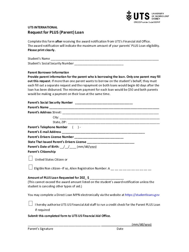 Fillable Online UTSA One Stop - Financial aid starts paying towards ...