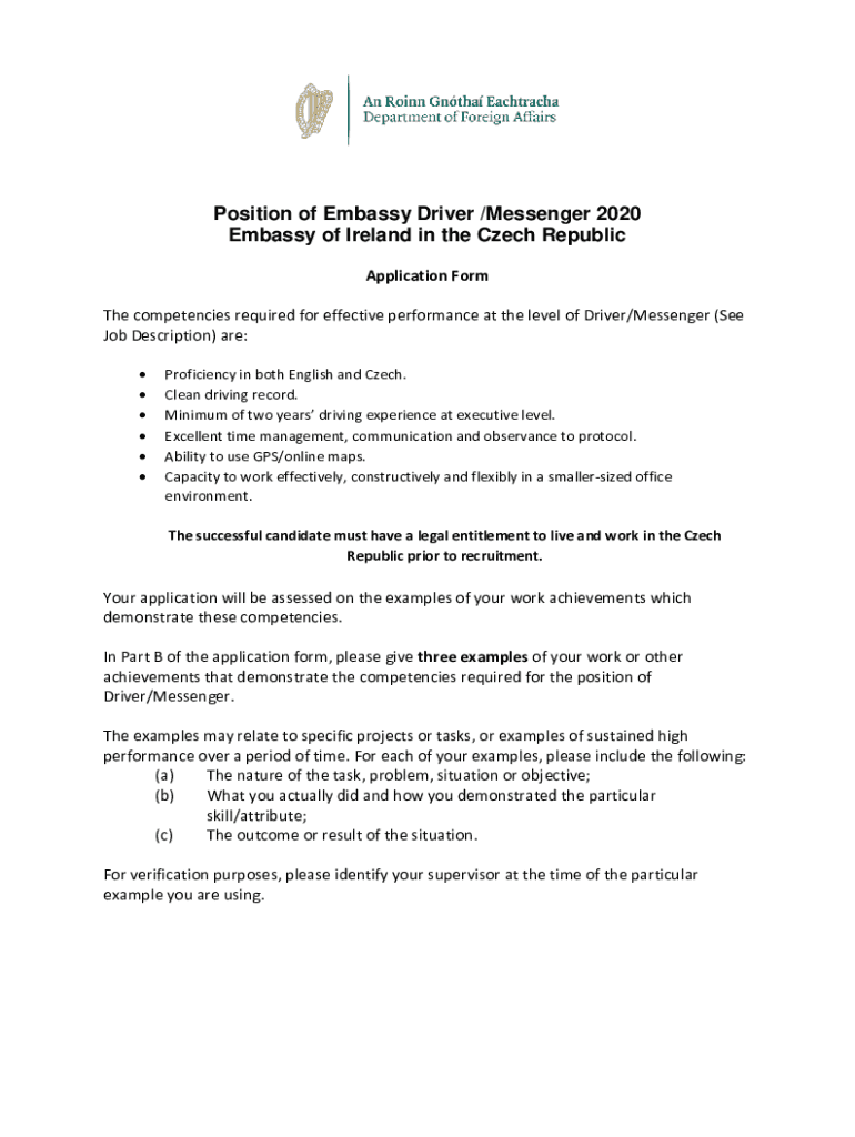 Fillable Online Sample Application Form. Recruitment Process Fax Email ...