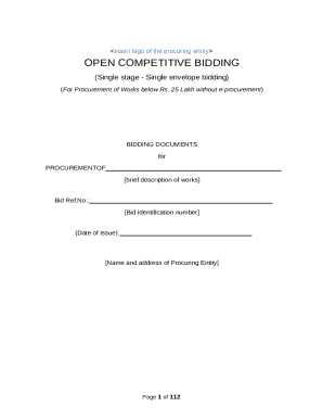 Procurement Wizard4.3 Competitive Sealed Bidding - finance assam gov ...
