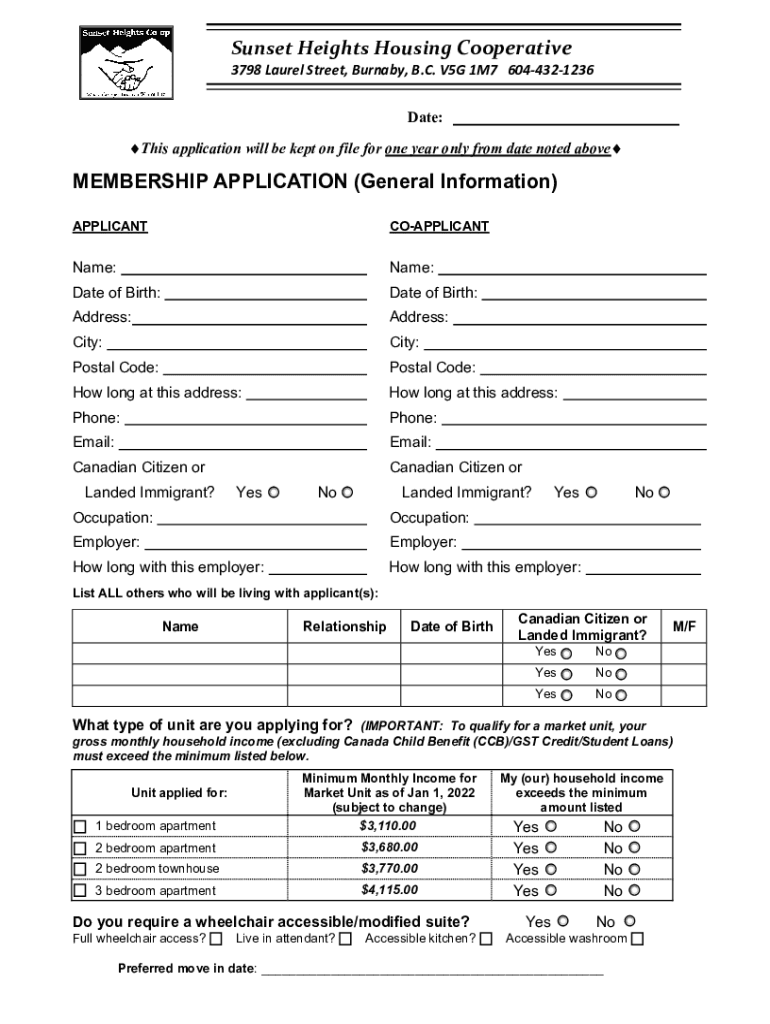 Fillable Online WHAT IS A CO-OP? Fax Email Print - pdfFiller