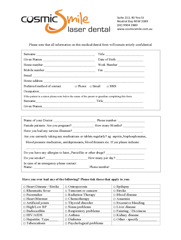 Fillable Online CSD NP FORM Fax Email Print - pdfFiller
