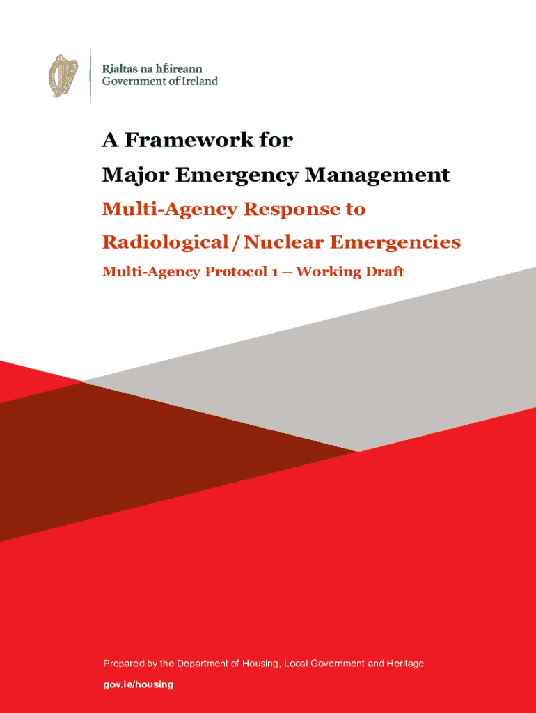 Fillable Online National-Plan-for-Nuclear-and-Radiological-Emergency ...