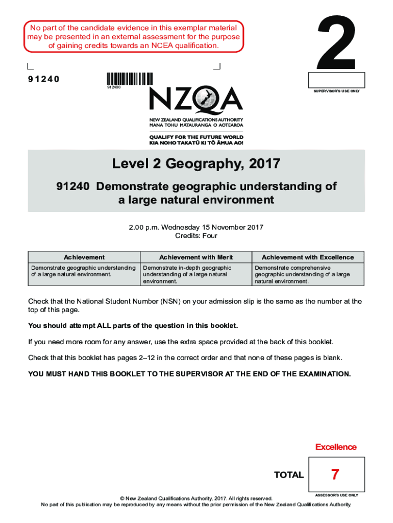 Fillable Online Understanding How NCEA Requirements Are Changing Fax ...