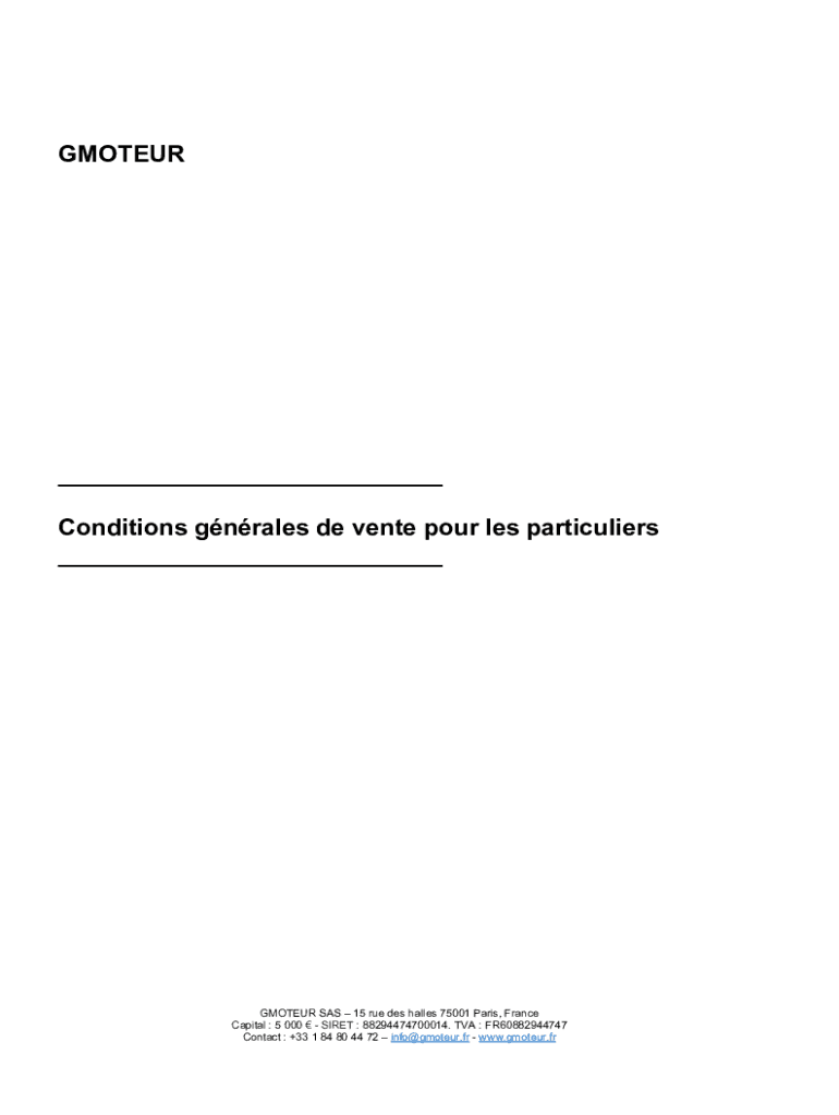 Remplissable En Ligne Socit GMOTEUR (882944747) : Chiffre d'affaires, statuts, ... Fax Email ...