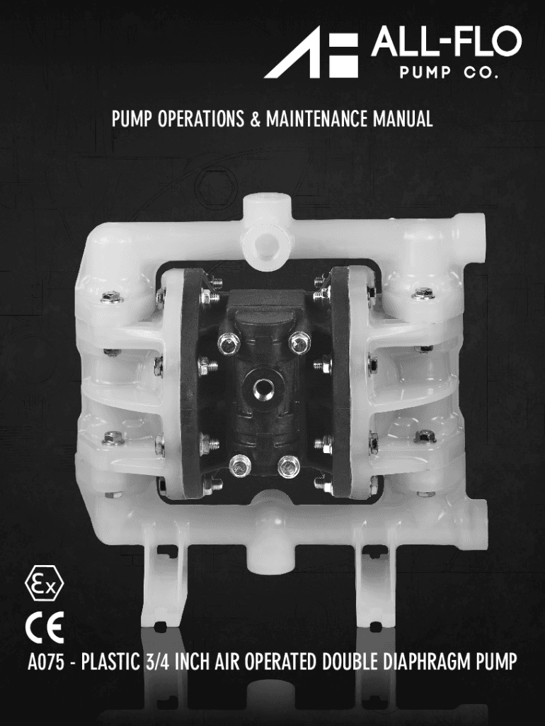 Fillable Online Pumps 101: Operation, Maintenance and Monitoring Basics Fax Email Print - pdfFiller