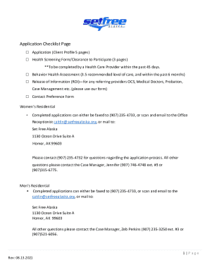 Fillable Online Briggs adl form. This part of the application form asks ...