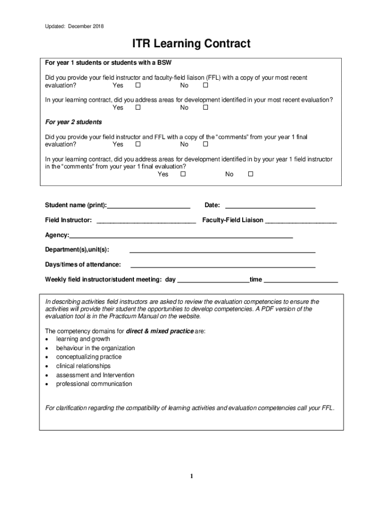 Fillable Online Practicum Education Forms and Guides Fax Email Print - pdfFiller