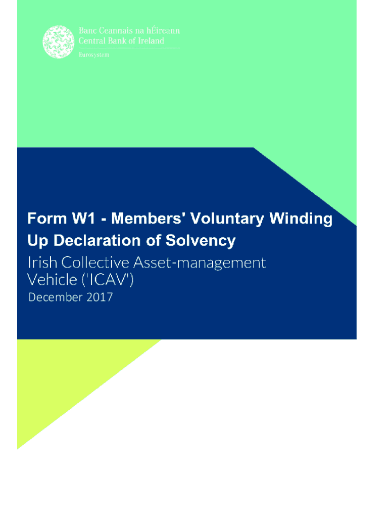 Fillable Online CBI Filing - Form W1 (including IPR and SOAL).pdf Fax ...