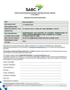 Fillable Online NON COMPULSORY Fax Email Print - pdfFiller