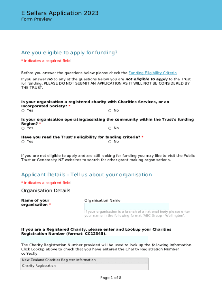 Fillable Online A Robust List of ELD Exemption Items Fax Email Print ...
