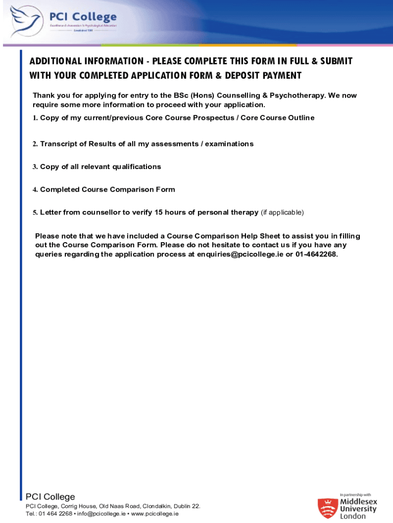 Fillable Online How do I create a Custom Submission Form to specify ...