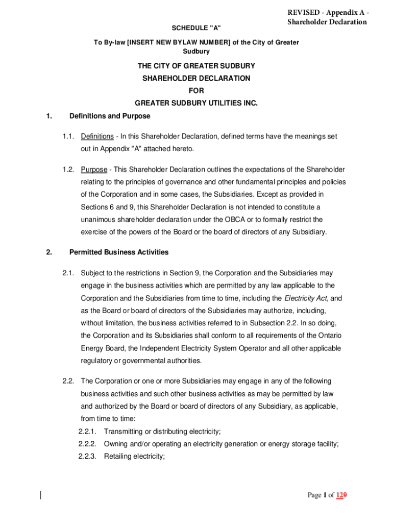 Fillable Online Shareholder Declaration - Revised 20190614 v1 Track ...