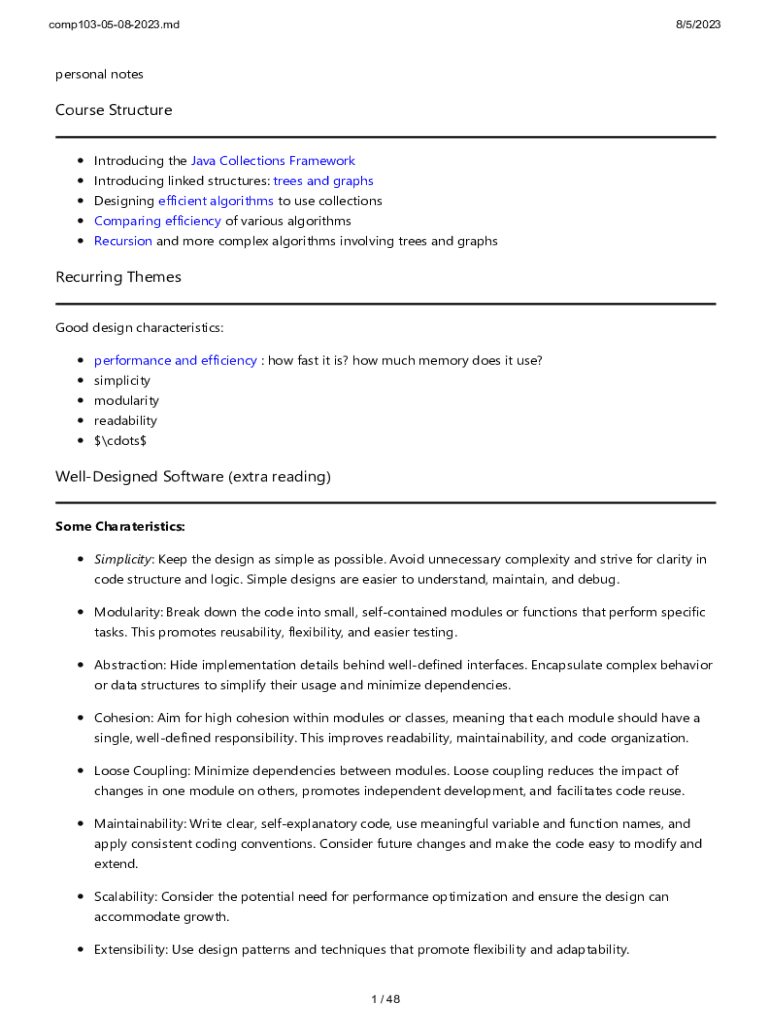 Fillable Online 10 Best Data Structures & Algorithms Courses to Take in ...