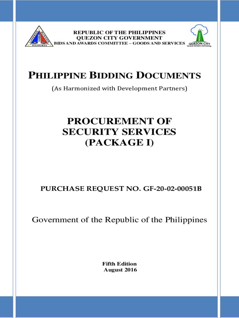 Fillable Online QUEZON CITY HALL COMPLEX/BUILDINGS AND ... Fax Email ...