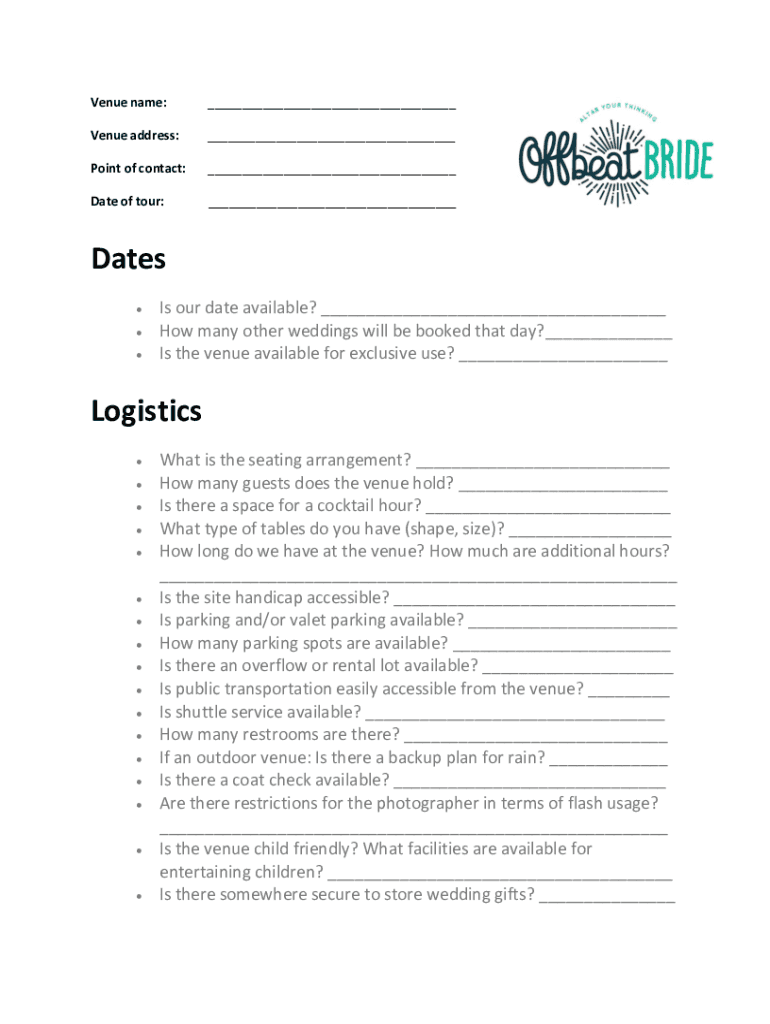 Fillable Online Dates Logistics Fax Email Print - pdfFiller