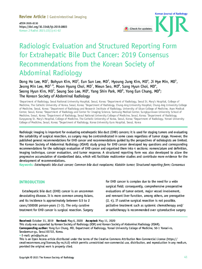 Fillable Online Radiologic-Evaluation-and-Structured-Reporting-Form-for ...