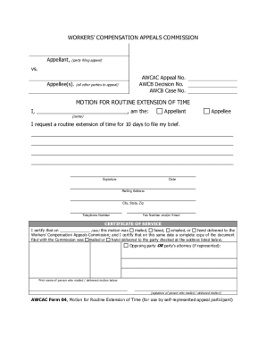 Fillable Online WCB Claims - Review, Appeal and Judicial Review Fax ...