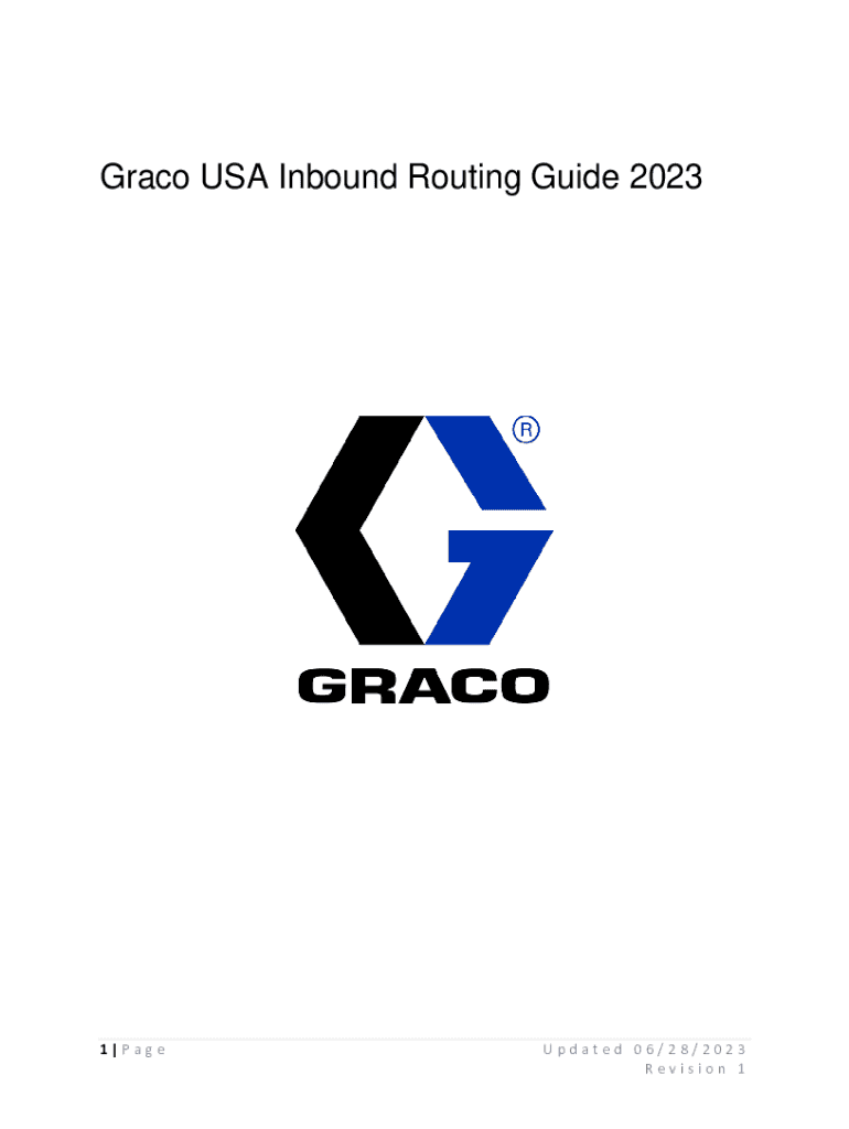Fillable Online vertiv-north-america-inbound-routing-guide- ... Fax ...