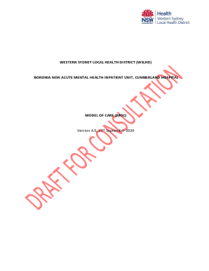 Fillable Online TSA Report Template. Narrow Margin Version Fax Email ...