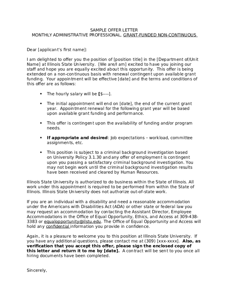 This offer is being extended on a non-continuous basis with renewal ...