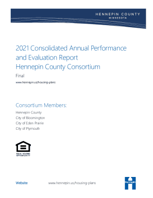 Fillable Online Housing plans and accomplishments Fax Email Print - pdfFiller