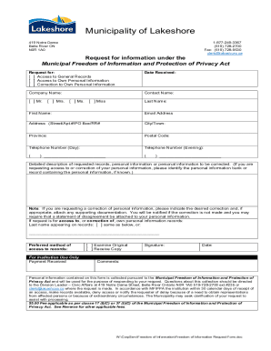 Fillable Online Freedom-of-Information-Request-Form. ... Fax Email ...