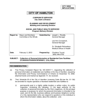 Fillable Online Building Department. Fax Email Print - pdfFiller