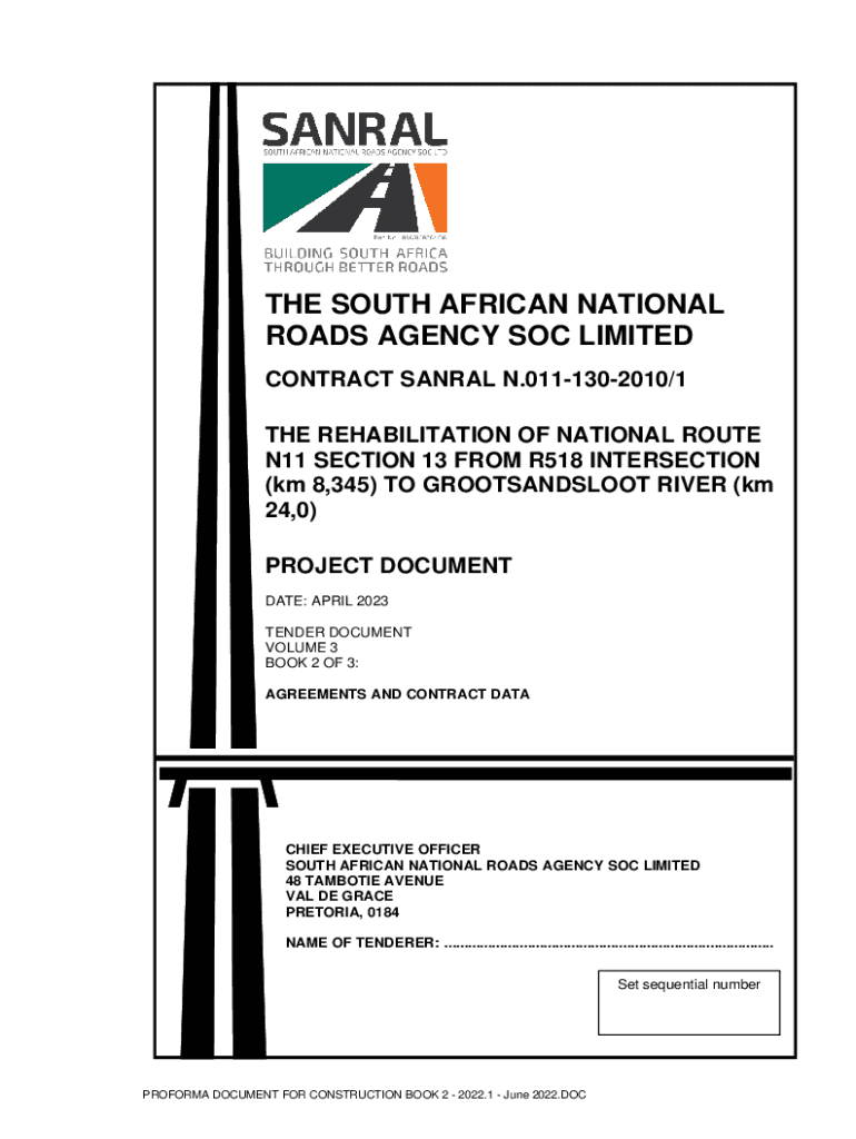 Fillable Online N11 SECTION 13 FROM R518 INTERSECTION Fax Email Print ...