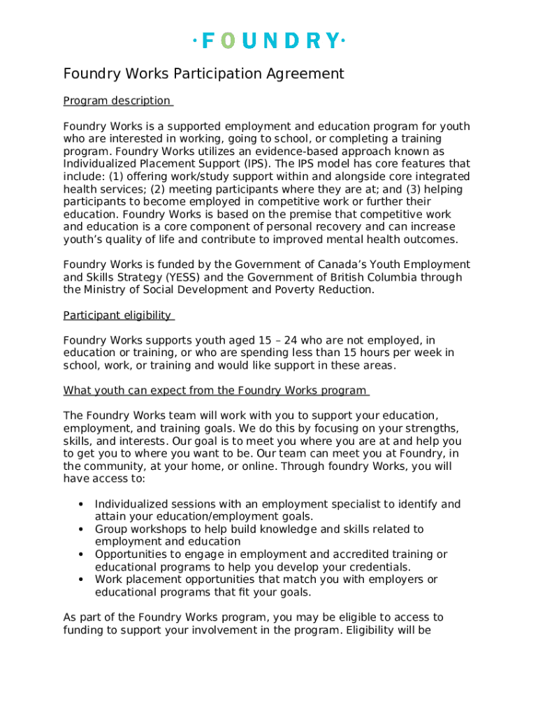 School to work program helps students pursue career and ... Doc ...