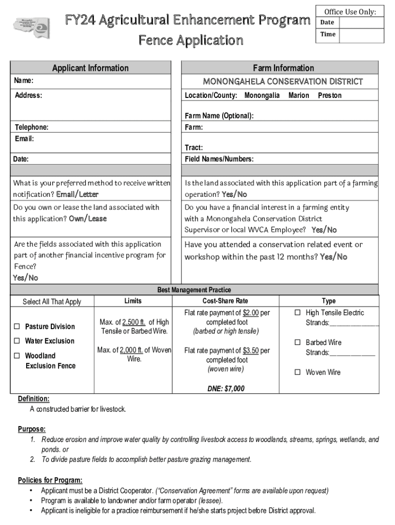 Fillable Online Project Application Form (NOT FILLABLE) 2020-2021 ...