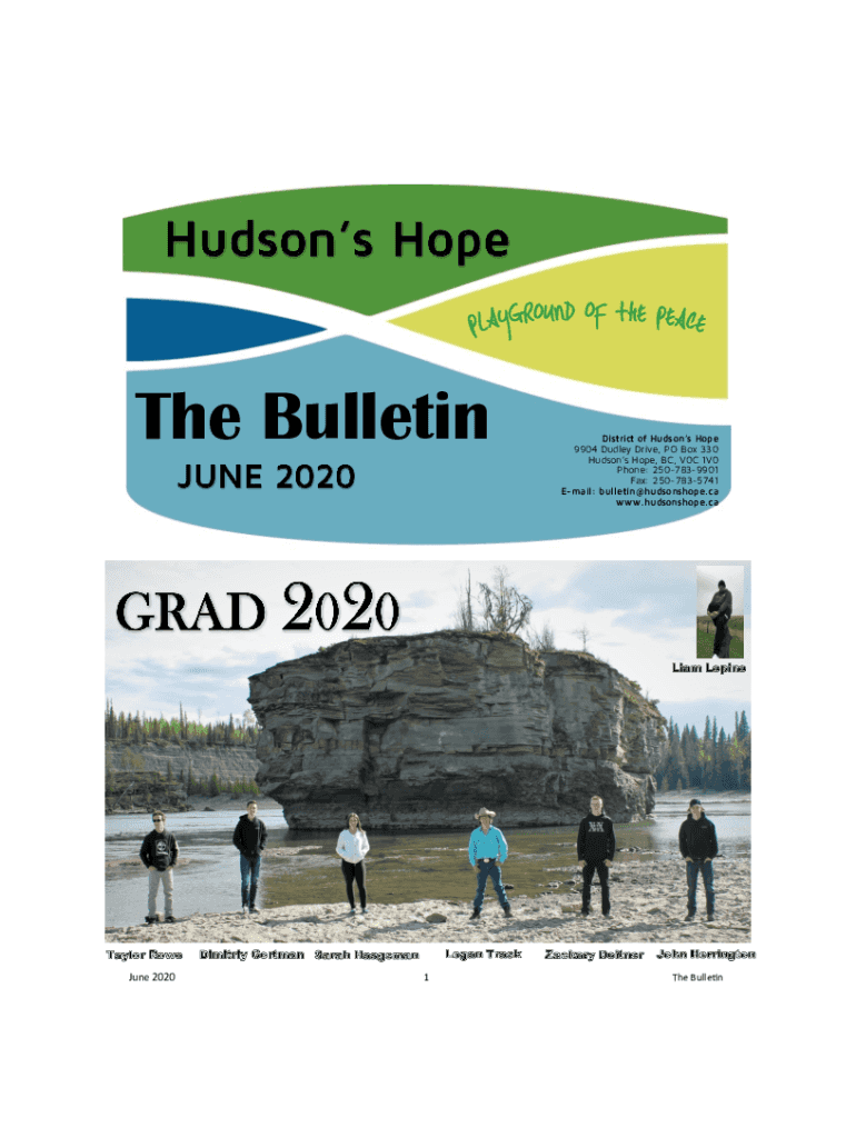 Fillable Online Hudson's Hope Pool Schedule & Rates Fax Email Print ...