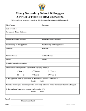 Fillable Online Application-Form-2023-2024.pdf Fax Email Print - pdfFiller