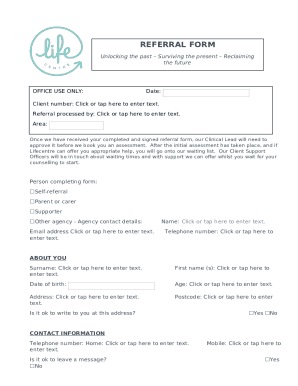 Done. ADHD ManagedADHD Treatment Made Just For You Doc Template | pdfFiller