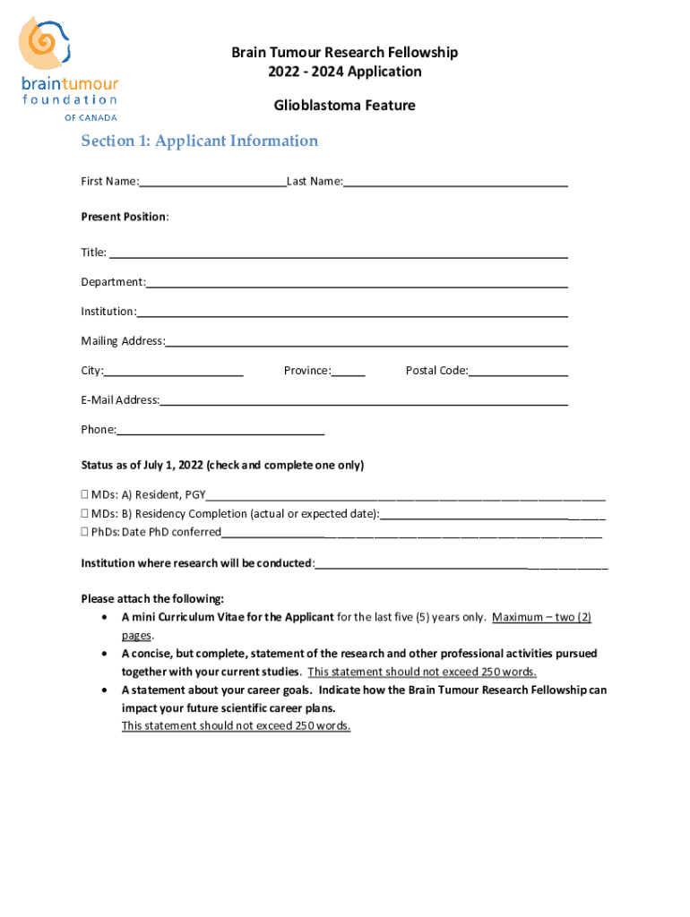 Fillable Online SF 424 (R&R) - Research at St. Jude Fax Email Print - pdfFiller