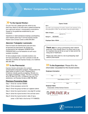 Fillable Online Forms for Filing - Workers Compensation Fax Email Print ...