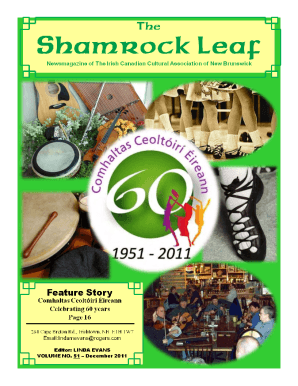 Fillable Online Irish Ambassador, Dr. Ray Bassett, visits New Brunswick ...