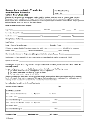 Fillable Online 2023-2024-Inter-District-Transfer-Request-Form. ... Fax ...