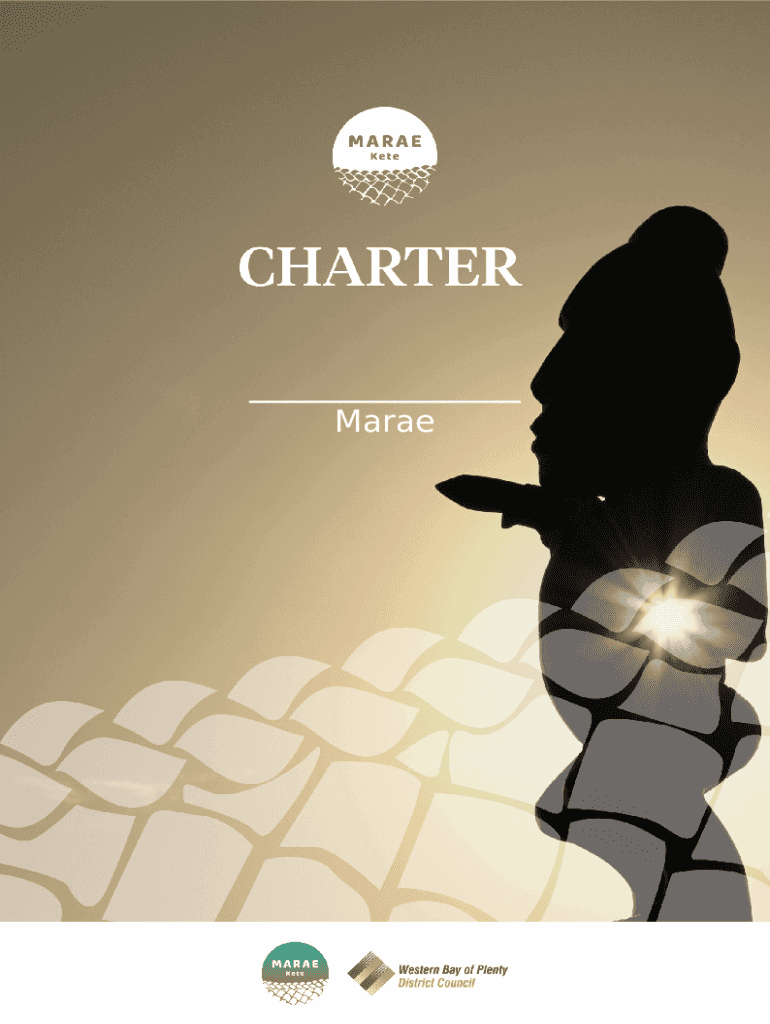 Draft Charter for Harataunga Marae BACKGROUND Doc Template | pdfFiller