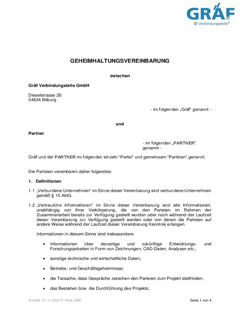 Ausfüllbar Online - im folgenden Grf genannt und Fax Email Drucken ...